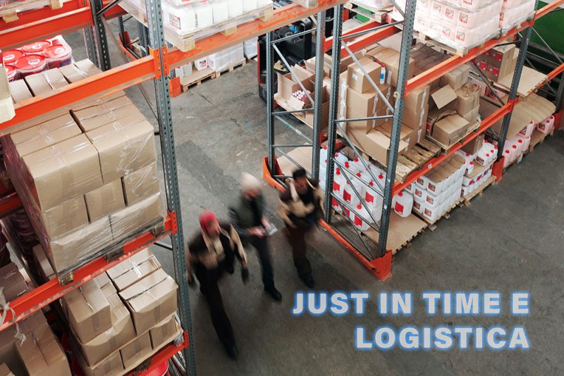 Just in time e logistica: zero sprechi, più vantaggi | NT service
