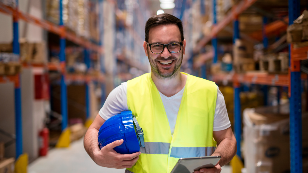 Operatore Logistico: chi è, cosa fa, ruolo e funzioni | NT service